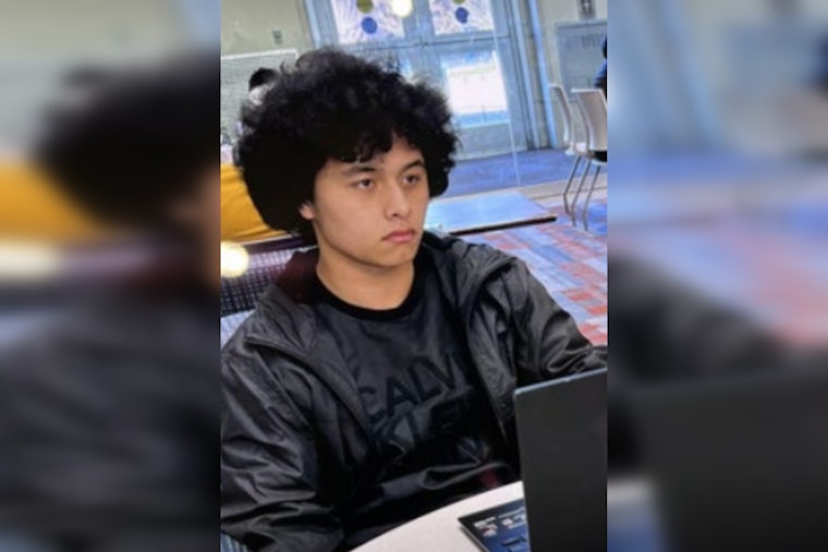 Boston Police Seek Public's Help in Locating Missing 18-Year-Old