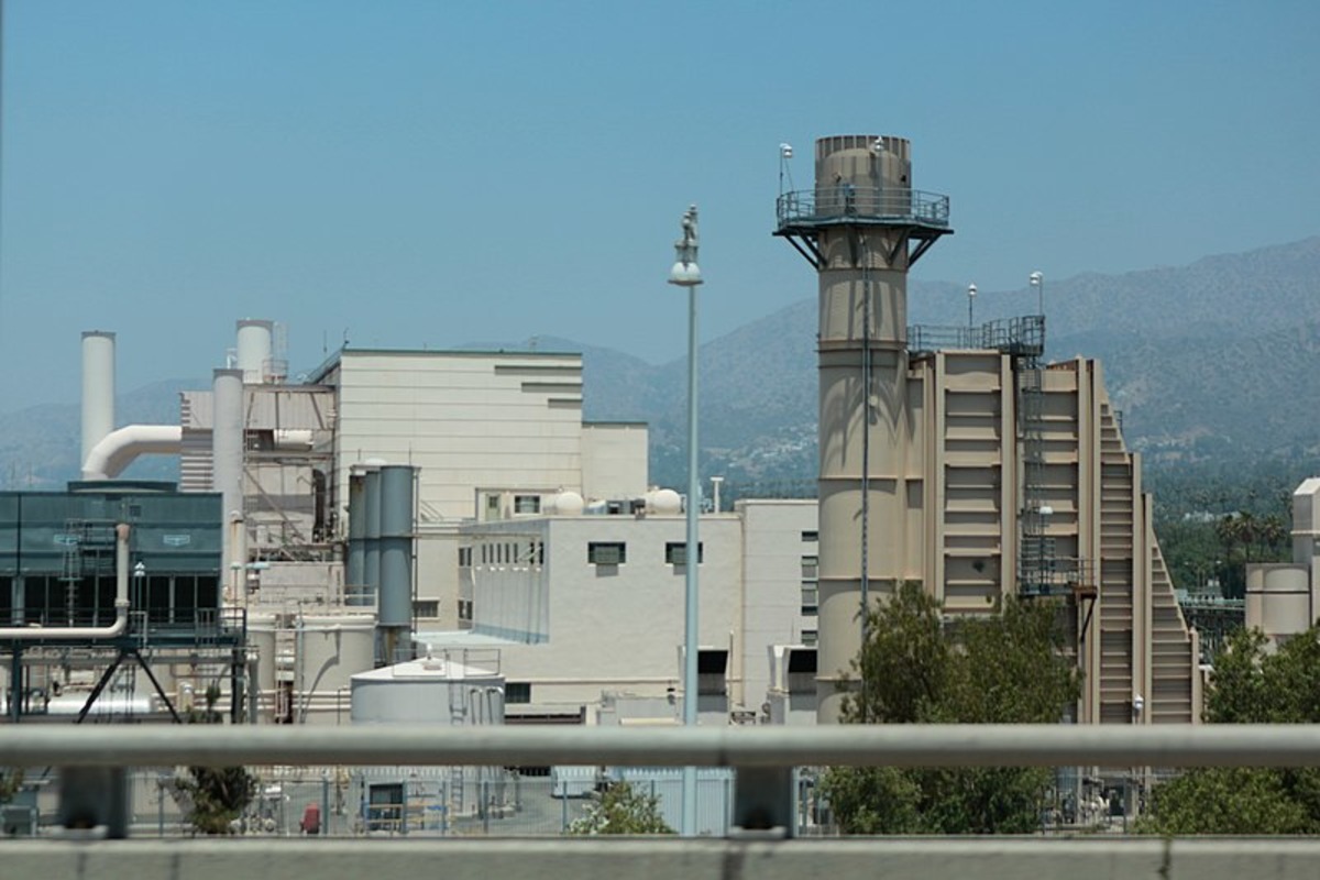 California Court of Appeal Approves Glendale's Grayson Power Plant