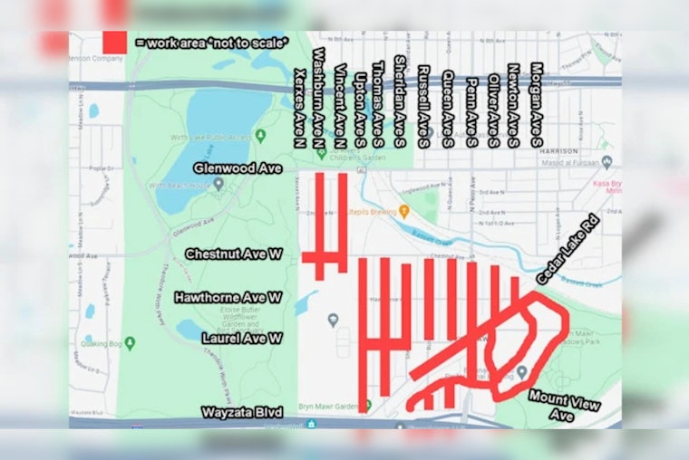 CenterPoint Energy Completes Gas Line Upgrades in Bryn Mawr, Preps for