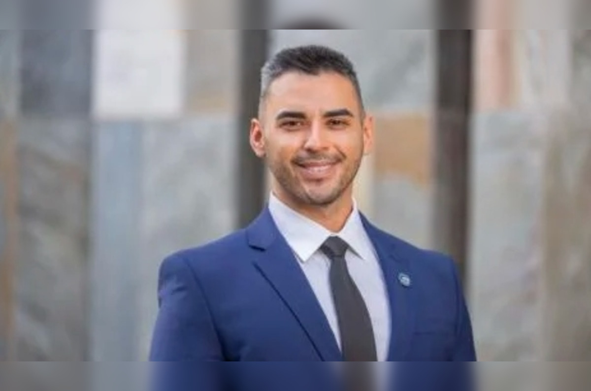 Chandler Councilmember Angel Encinas Honored With Under 40 Impact