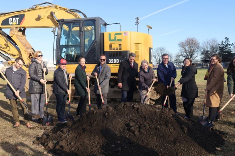Charlestown's Ryan Playground Begins $25 Million Climate-Resilient