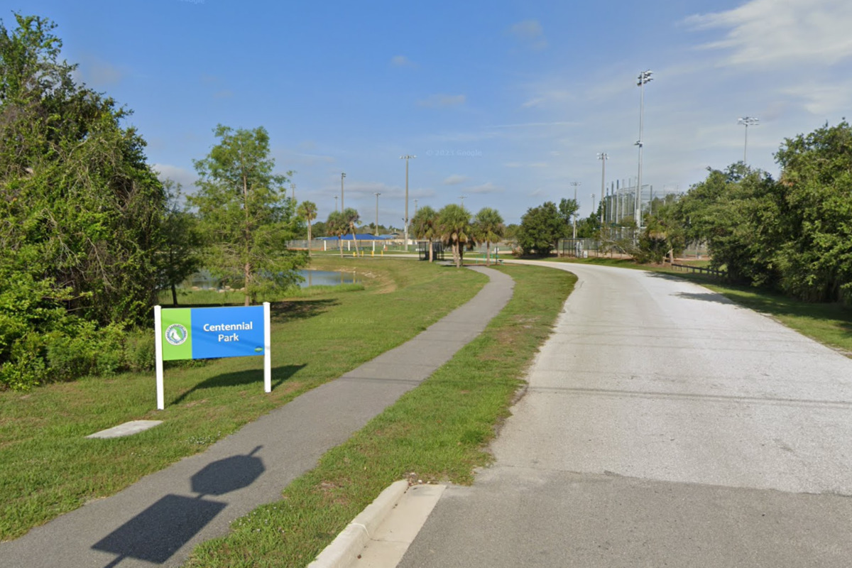 Charlotte County's Centennial Park Pool to Close Early for Winter