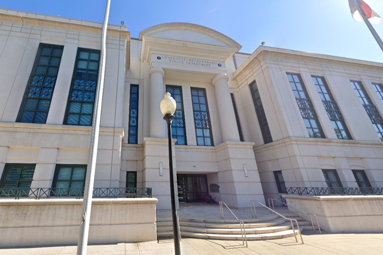 Charlotte School Administrator Charged with Illegal Surveillance,