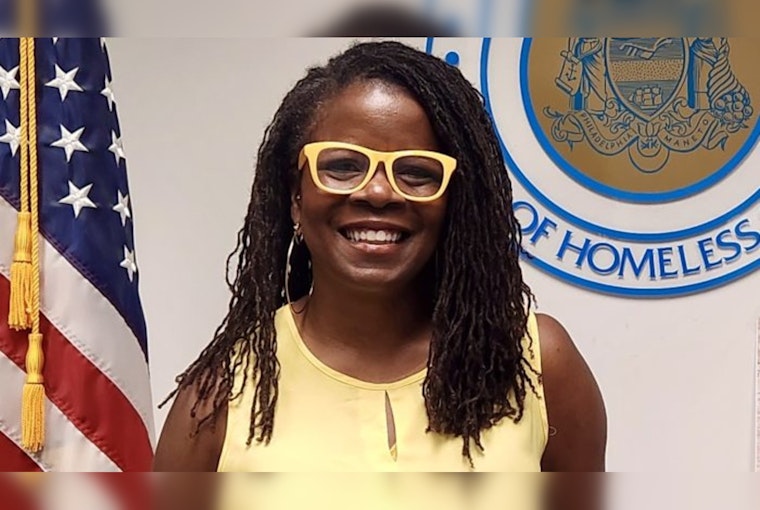 Cheryl Hill Takes Charge of Philadelphia's Office of Homeless Services
