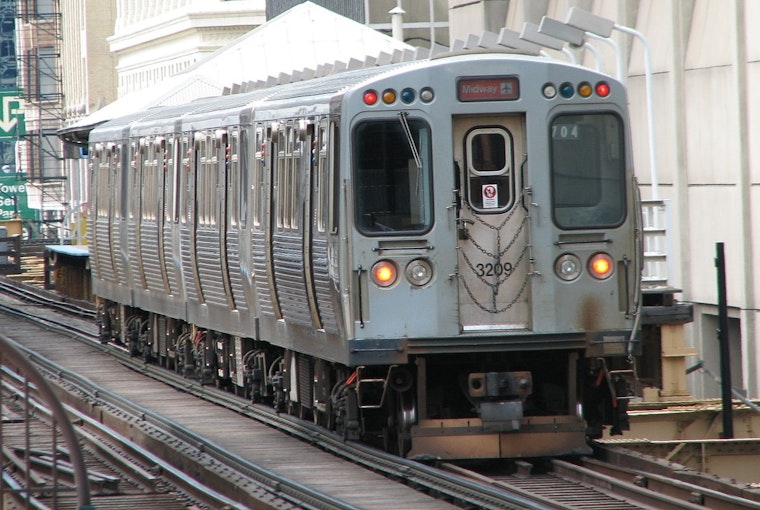 Chicago Rings in New Year with Free Rides on CTA, Pace, and Metra to