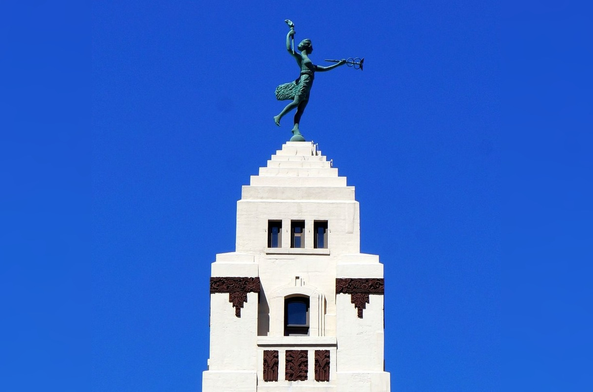 Chicago's Beloved 'Spirit of Progress' Statue Temporarily Removed for