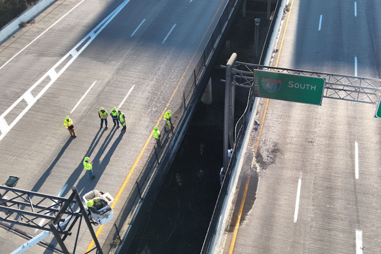 Cincinnati to Newport Commute Disrupted: I-471 Closure Due to Daniel