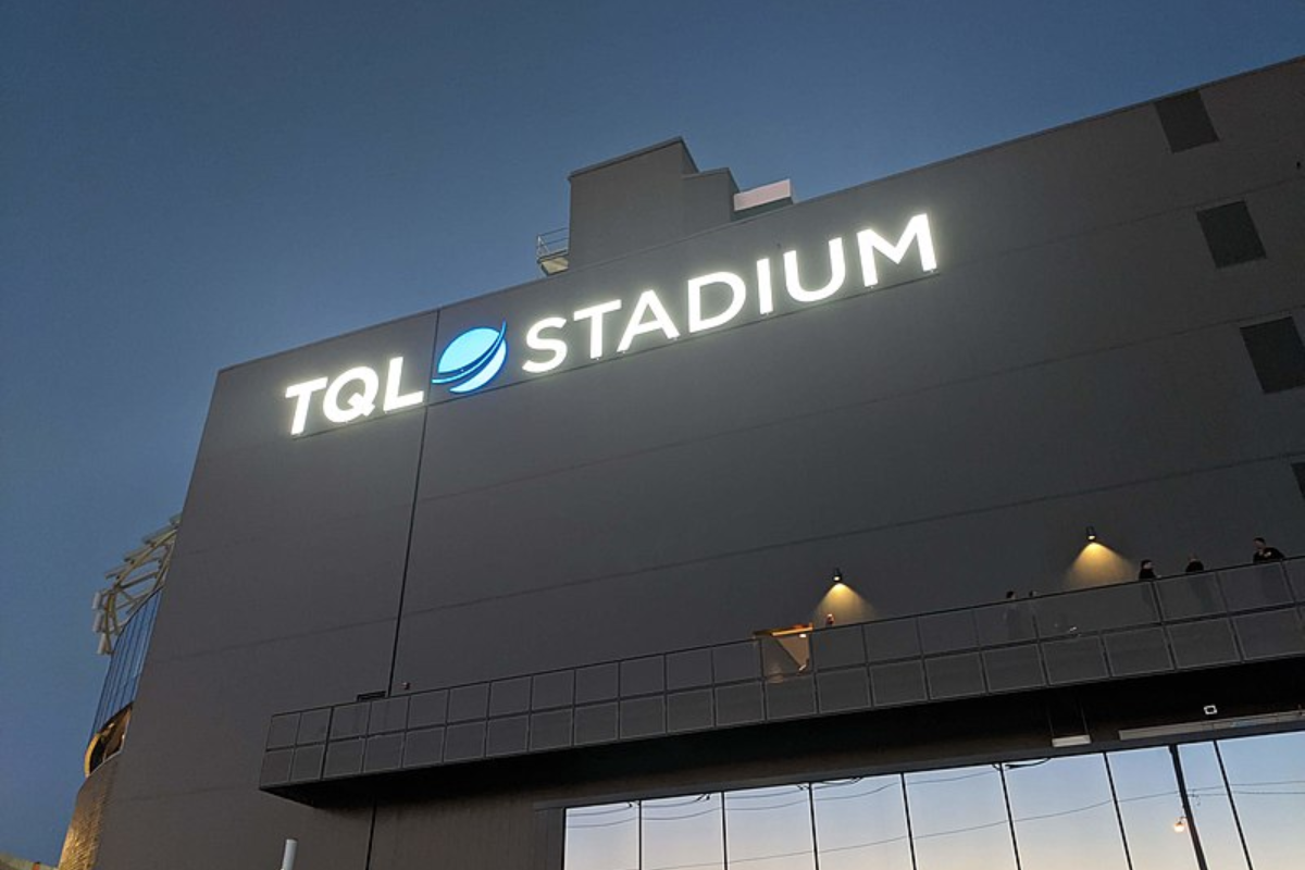 Cincinnati's TQL Stadium to Host Elite International Soccer at FIFA