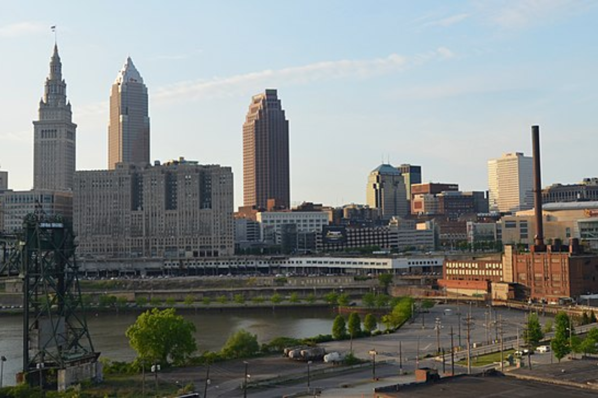 Cleveland Weather Service Forecasts Cold Front, Brief Lake Effect