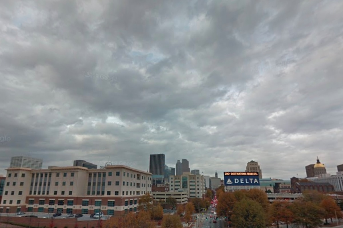 Clouds and Showers Ahead as Atlanta Braces for Week of Unsettled