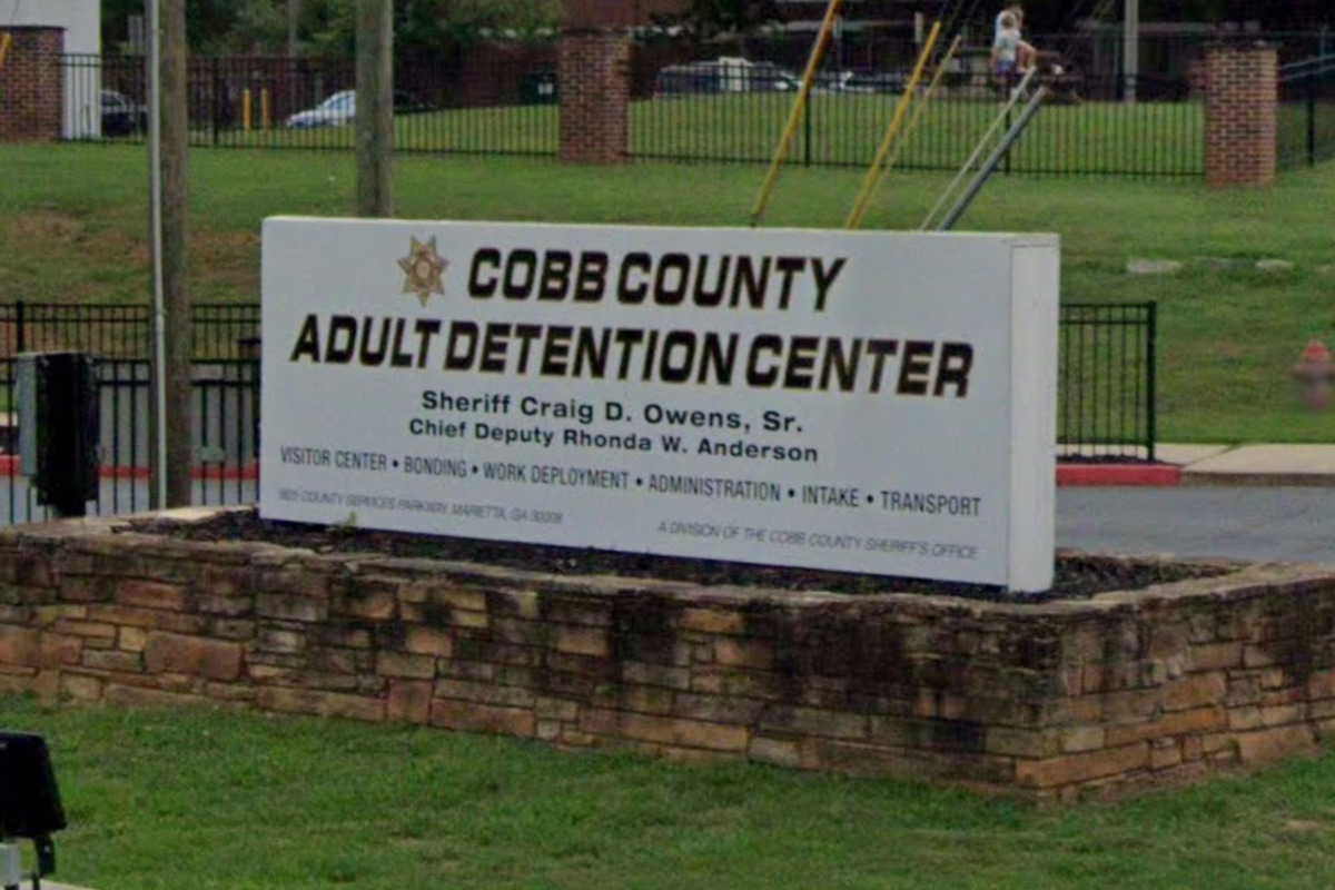 Cobb County Jail Under Scrutiny After Fifth Inmate Death This Year