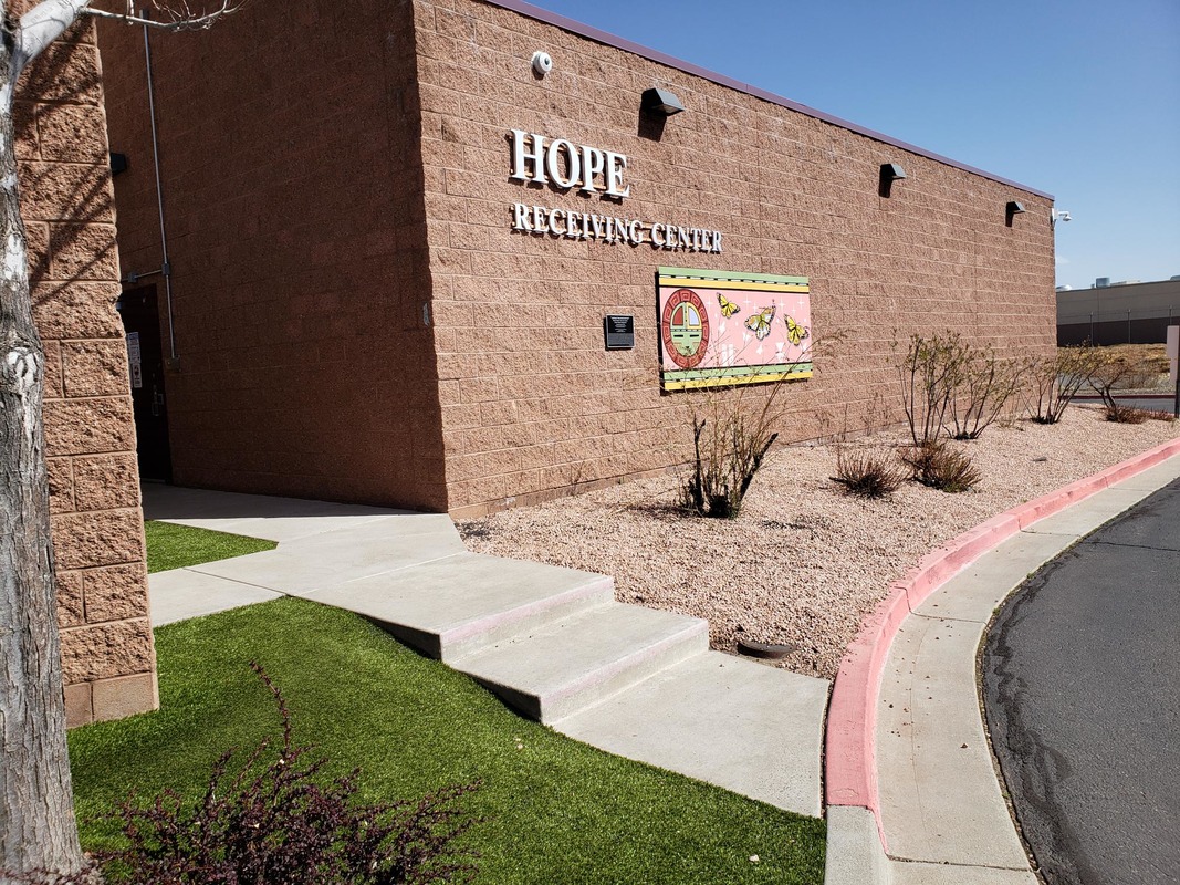 Coconino County's Hope Receiving Center Wins Prestigious Summit Award