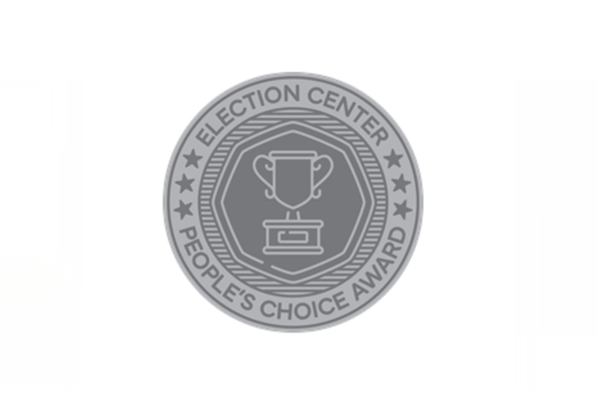 Coconino County's Innovative Election Program Wins People's Choice
