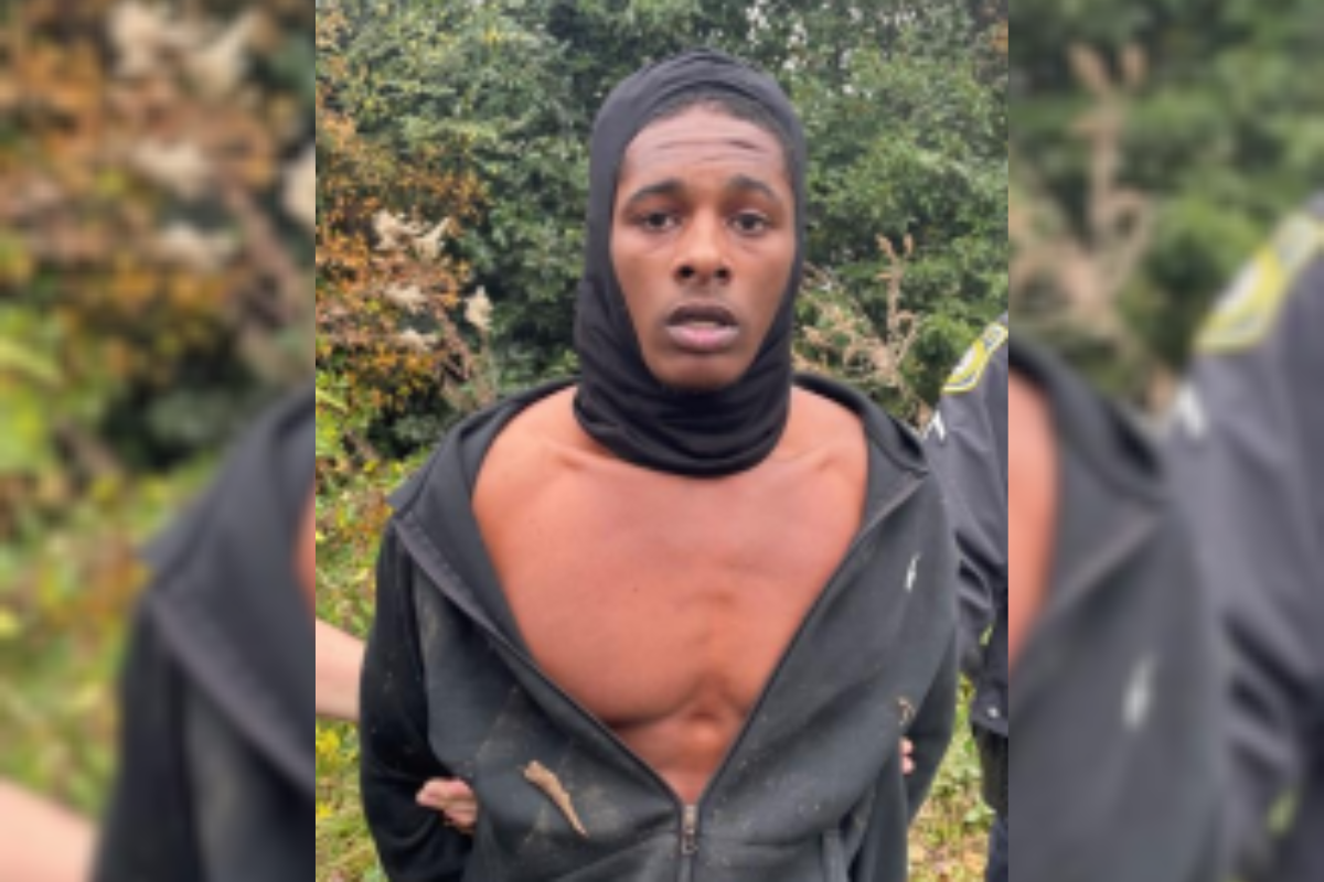 Columbus Police Charge Jeremiah West with Murder and Firearm