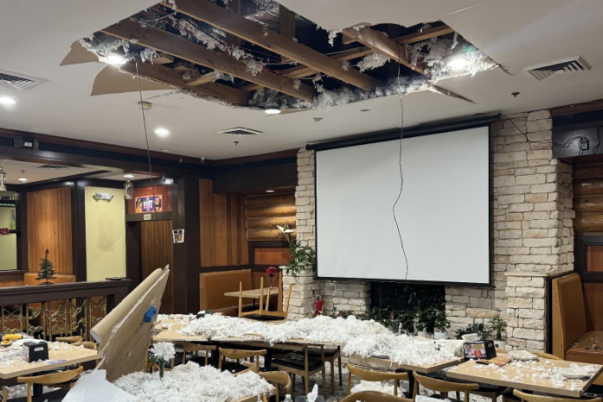 Concord Restaurant Explosion Injures Two: Mystery Surrounds Nawabi