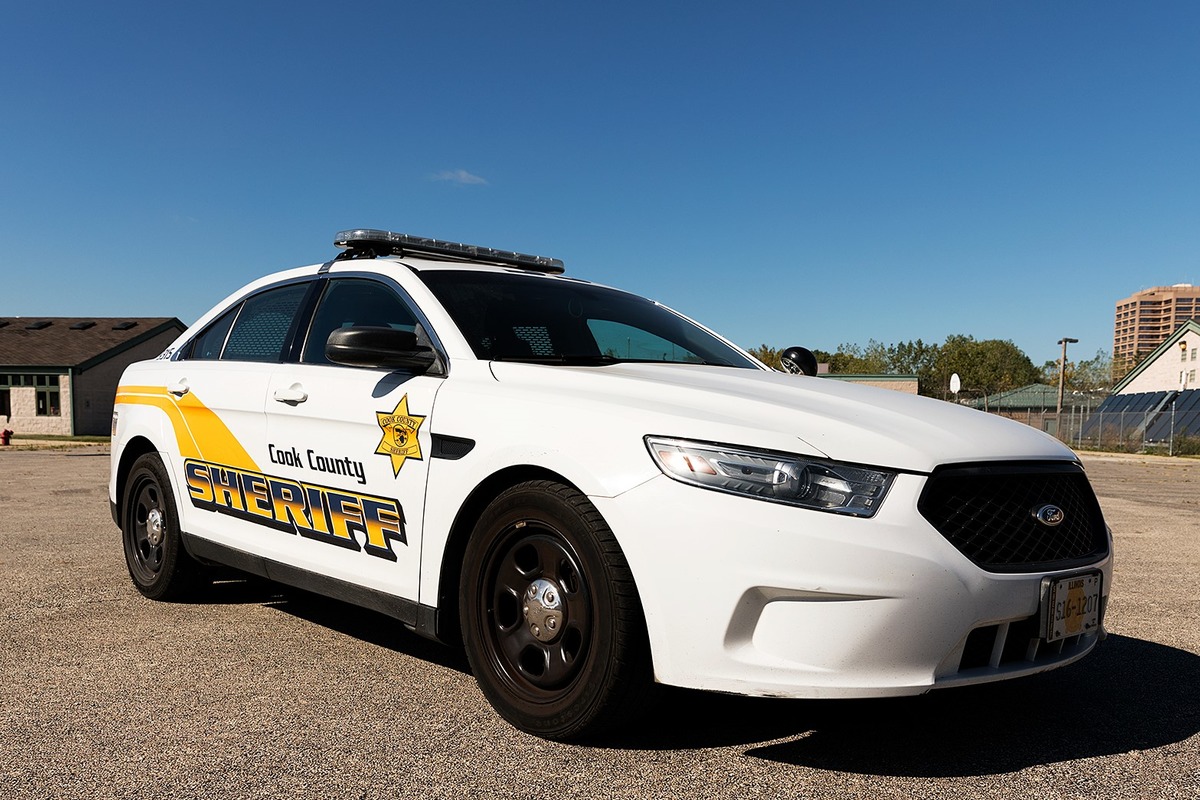 Cook County Sheriff Tom Dart Seeks to Withdraw from Electronic