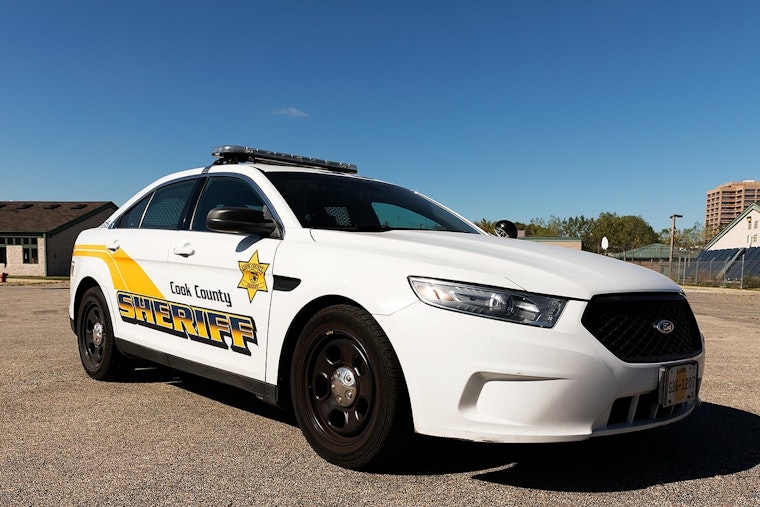 Cook County Sheriff