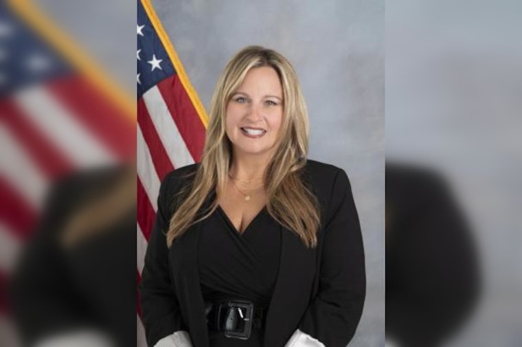 Cori Bylund Embarks on Mayoralty with Swearing-In at Neptune Beach,