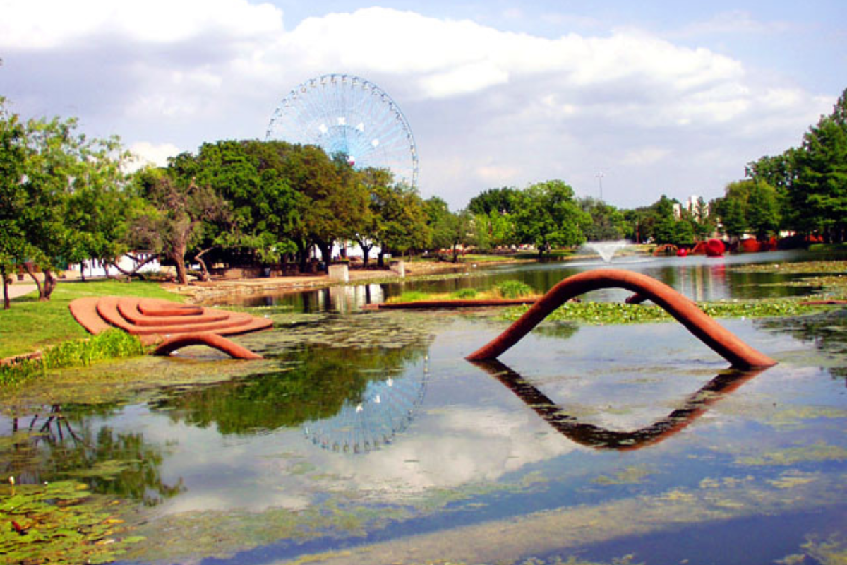 Dallas' Fair Park First Partners with Dallas Foundations to Restore