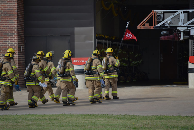 Dallas Fire Rescue Hosts Open House to Exhibit Advanced Mass Casualty