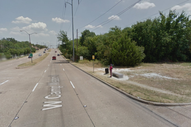 Dallas High-Speed Chase Ends in Suspect's Death After Vehicle Thefts,