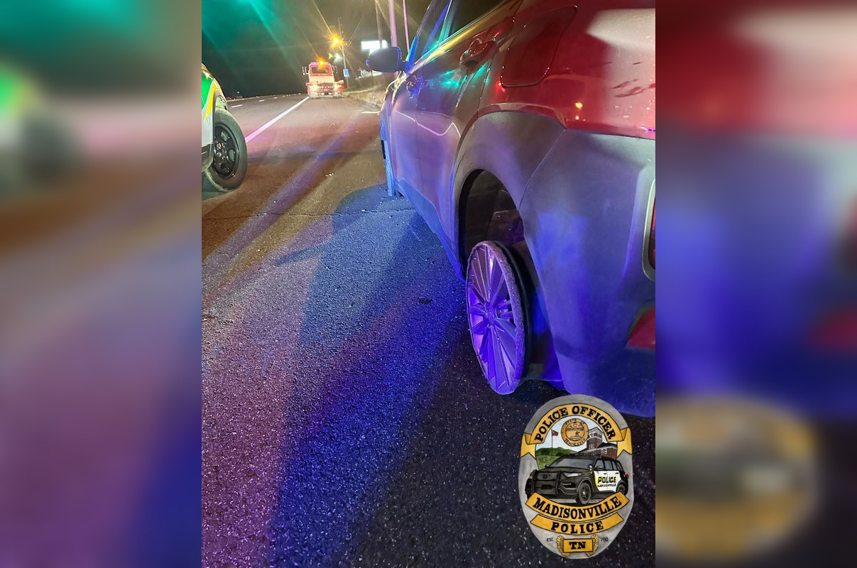 Daring Multi-State Police Chase Ends in Madisonville with Suspect in