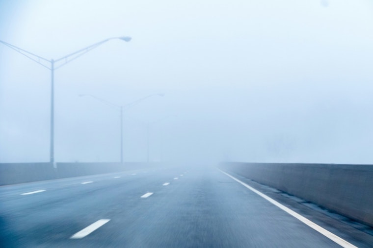 Dense Fog Advisory Issued in Southeast Louisiana and Southern