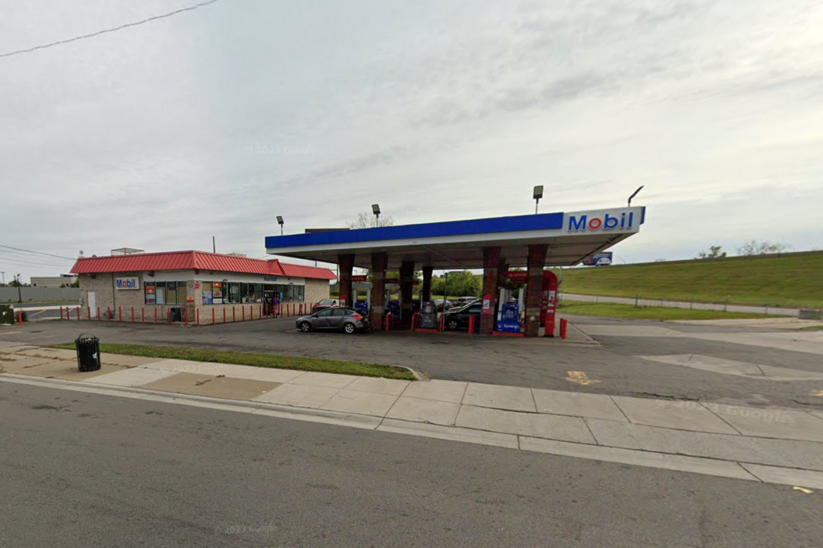 Detroit Gas Station Closed, Clerk Arrested After Shooting at Alleged