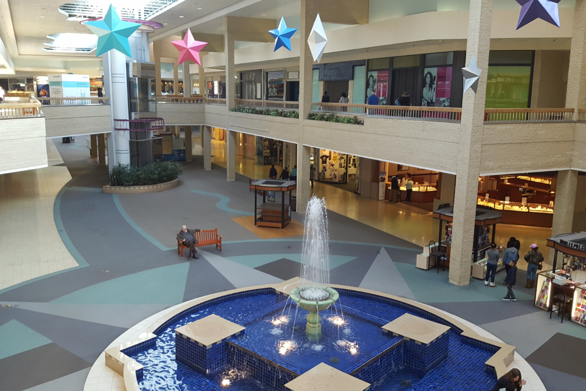 $1 Million Investment Kickstarts Century III Mall Redevelopment in