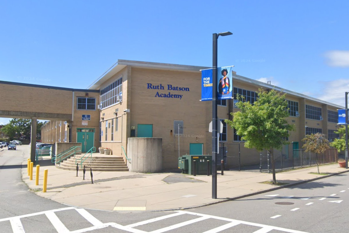 Dorchester's Ruth Batson Academy Envisions Expansion and Modernization