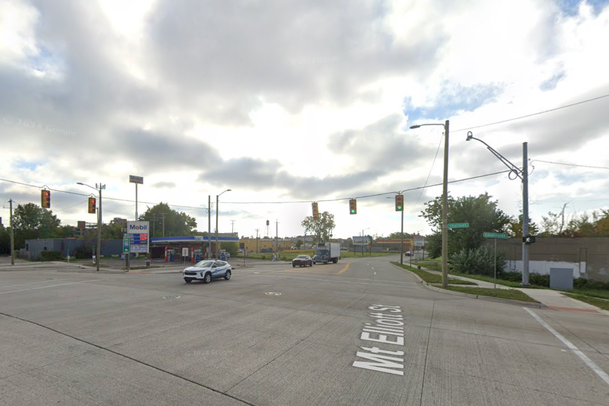 Drunk Driver Arrested After Striking Michigan State Police Car on I-94