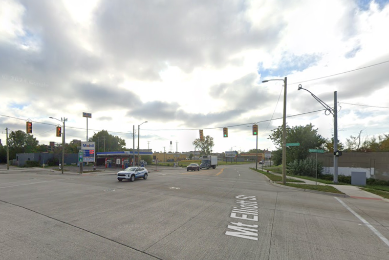Drunk Driver Arrested After Striking Michigan State Police Car on I-94