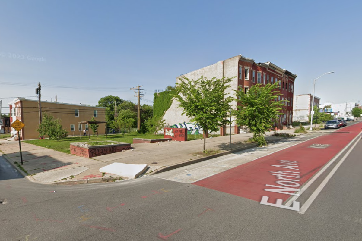 East Baltimore Shooting Leaves Two Hospitalized, Detectives
