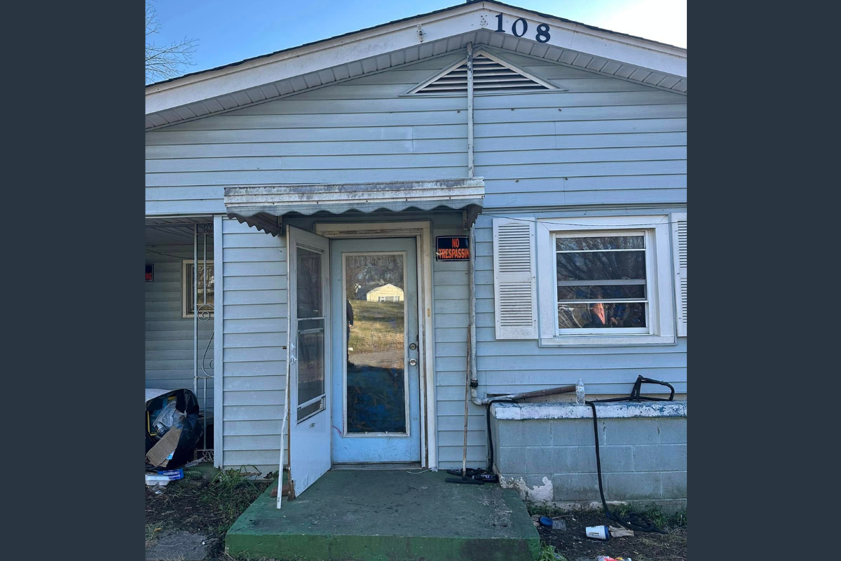 East Nashville Property Cleared of Squatters Amid Crime Concerns,