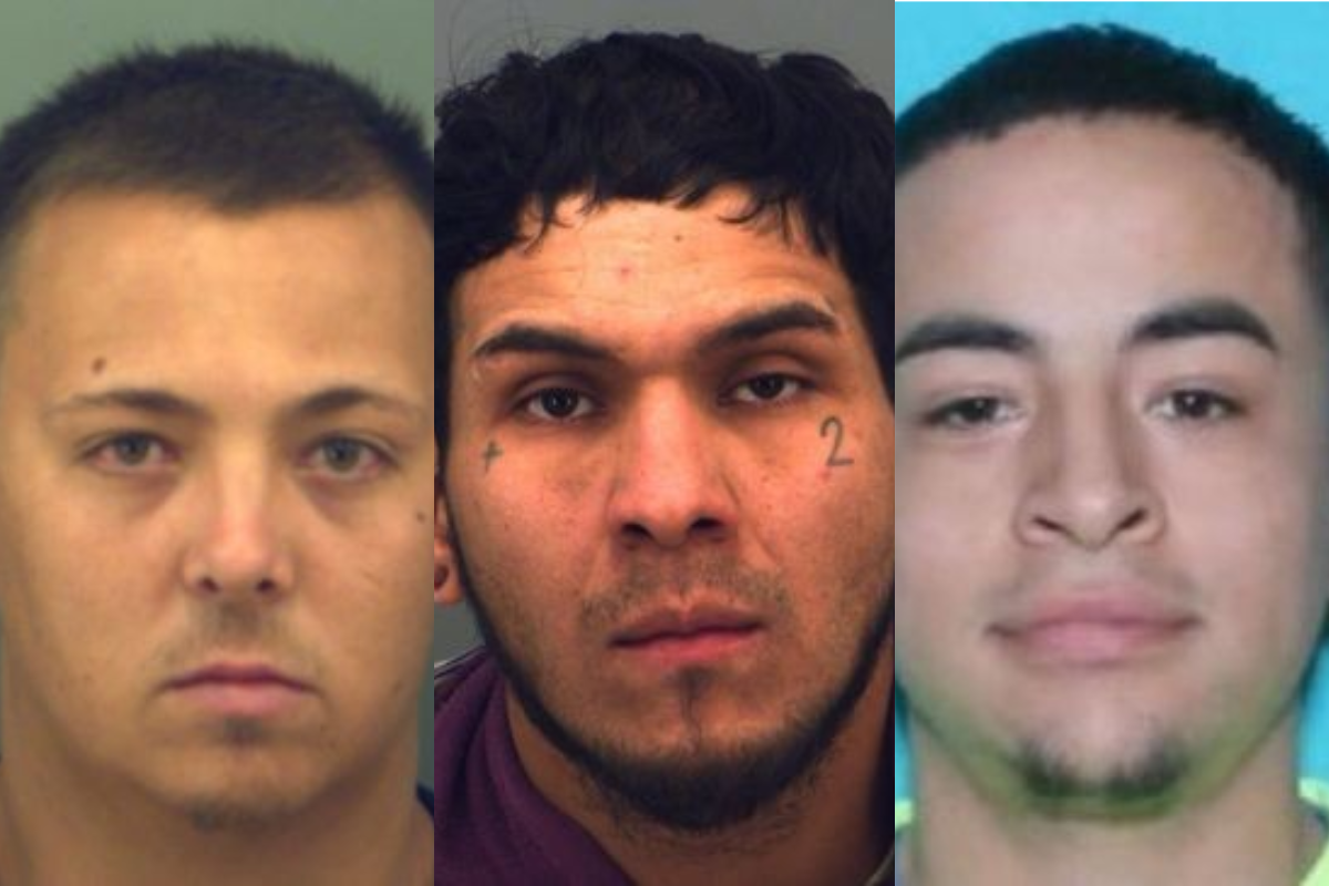 El Paso's Most Wanted: Law Enforcement Seeks Public Help to Apprehend