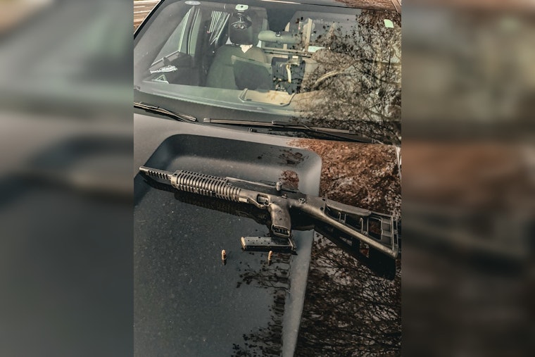 Elk Grove Police Arrest Two Minors After Shoplifting Incident Leads to