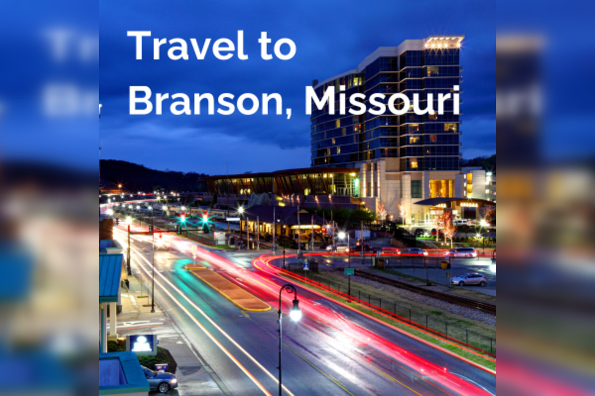 Explore Branson's Entertainment Extravaganza with Mary Ann Young