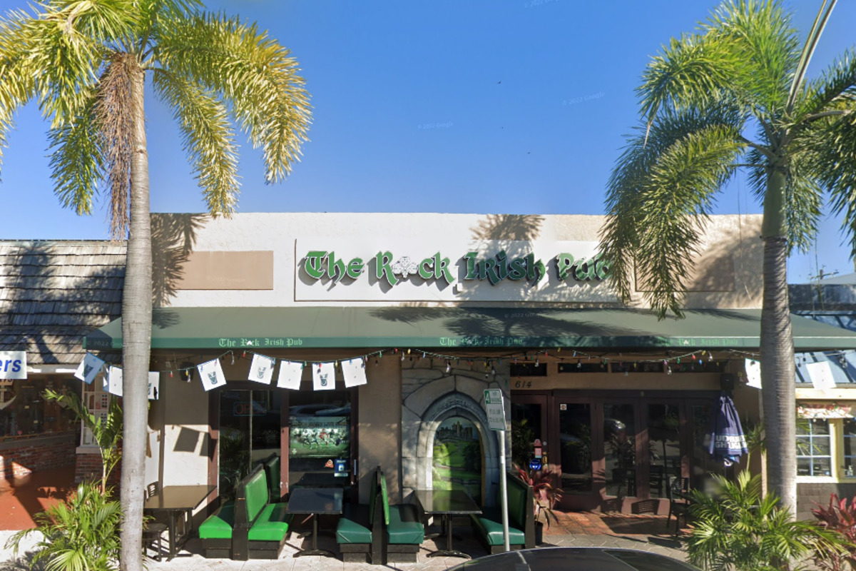 Fatal Bar Shooting Rocks Lake Worth Beach Leaving Two Dead and Two