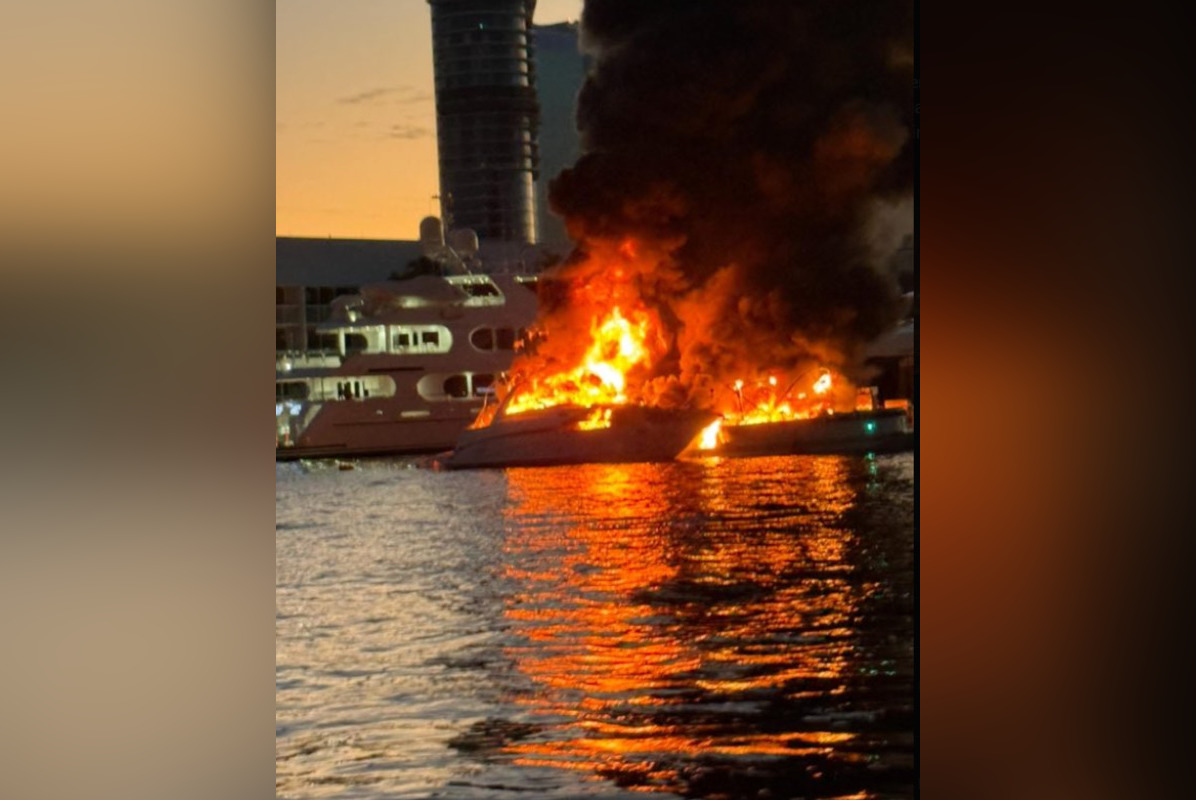 Fatal Boat Explosion at Fort Lauderdale Marina: One Dead, Five