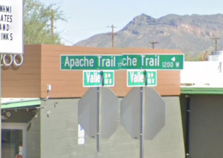 Fatal Collision Involving Apache Junction Officer Under Investigation,