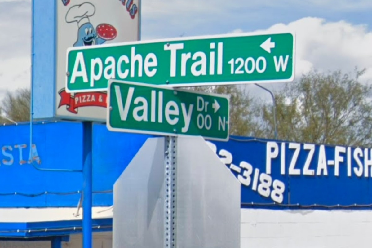 Fatal Collision Involving Police Vehicle in Apache Junction Leaves One