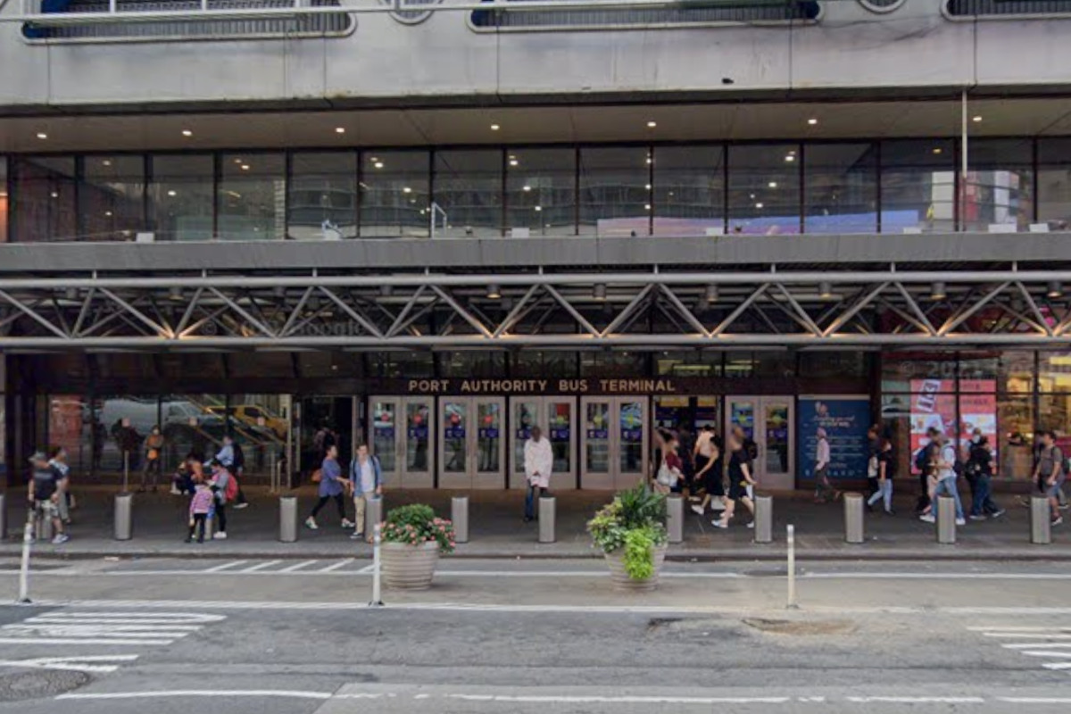 Federal Green Light for $10 Billion New York Port Authority Bus