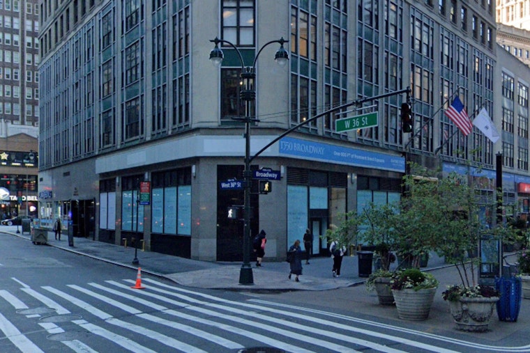 Firefighter Injured as Flames Ravage Herald Square Holiday Market in