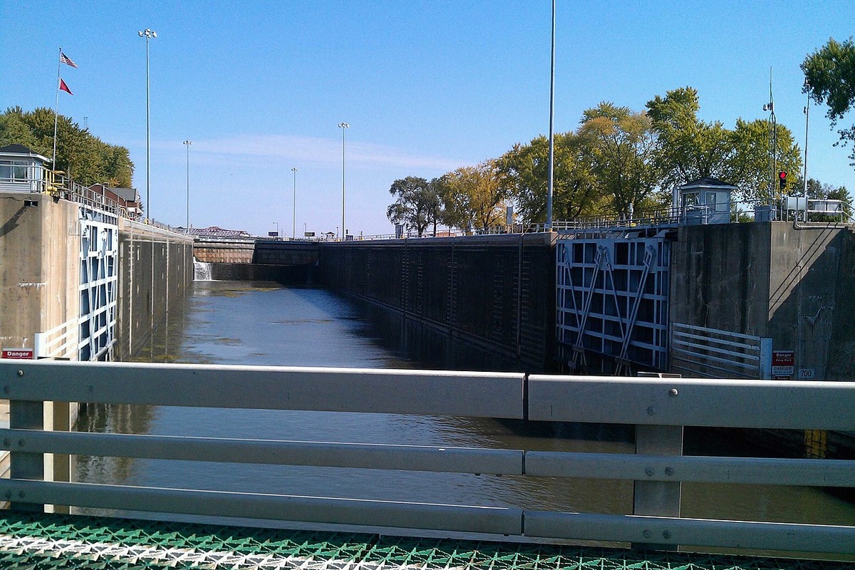 First Construction Contract Awarded for Brandon Road Project to Thwart