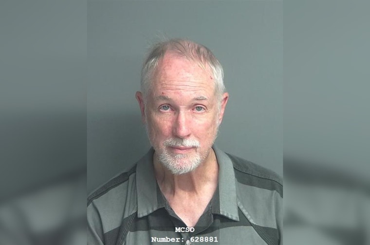 Former Austin-Area Principal Arrested in Montgomery County on Child