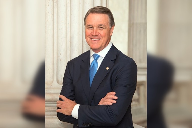 Former Georgia Senator David Perdue Nominated by Trump as U.S.