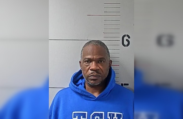 Former La Vergne Police Chief Burrel "Chip" Davis Arrested on