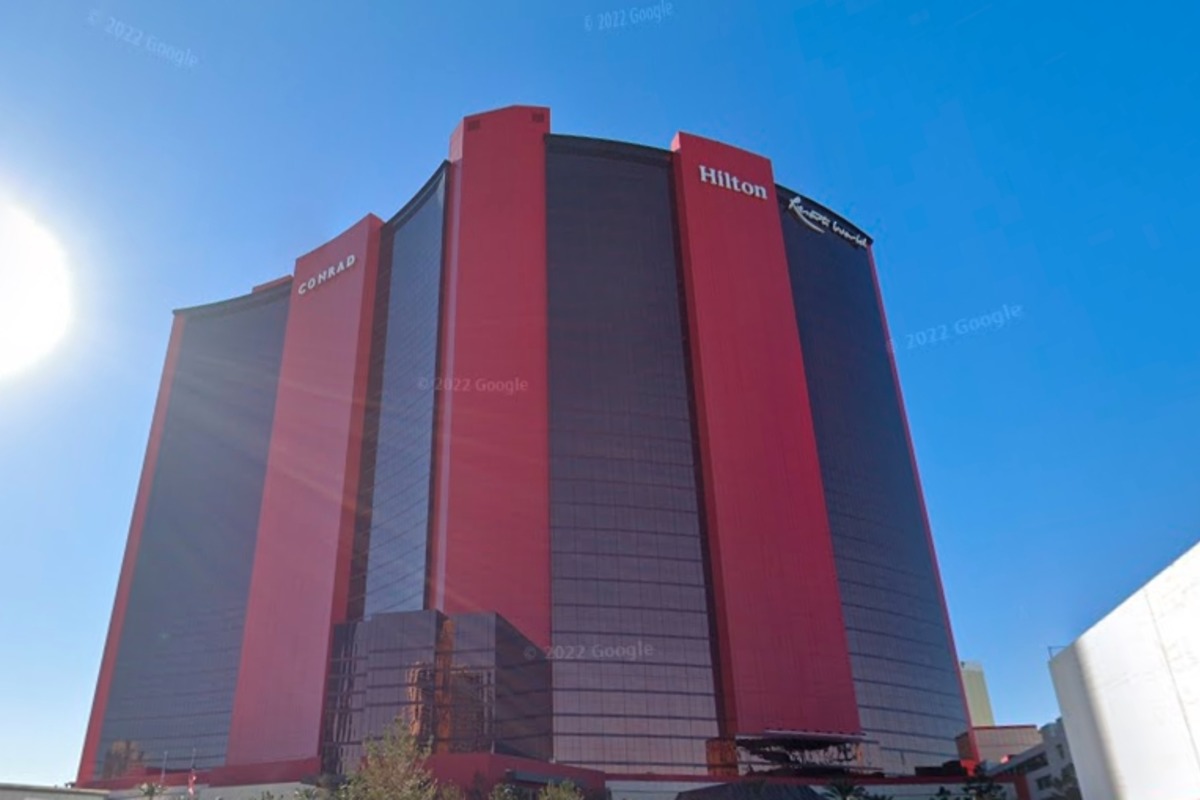 Former Resorts World Las Vegas President Scott Sibella Reaches