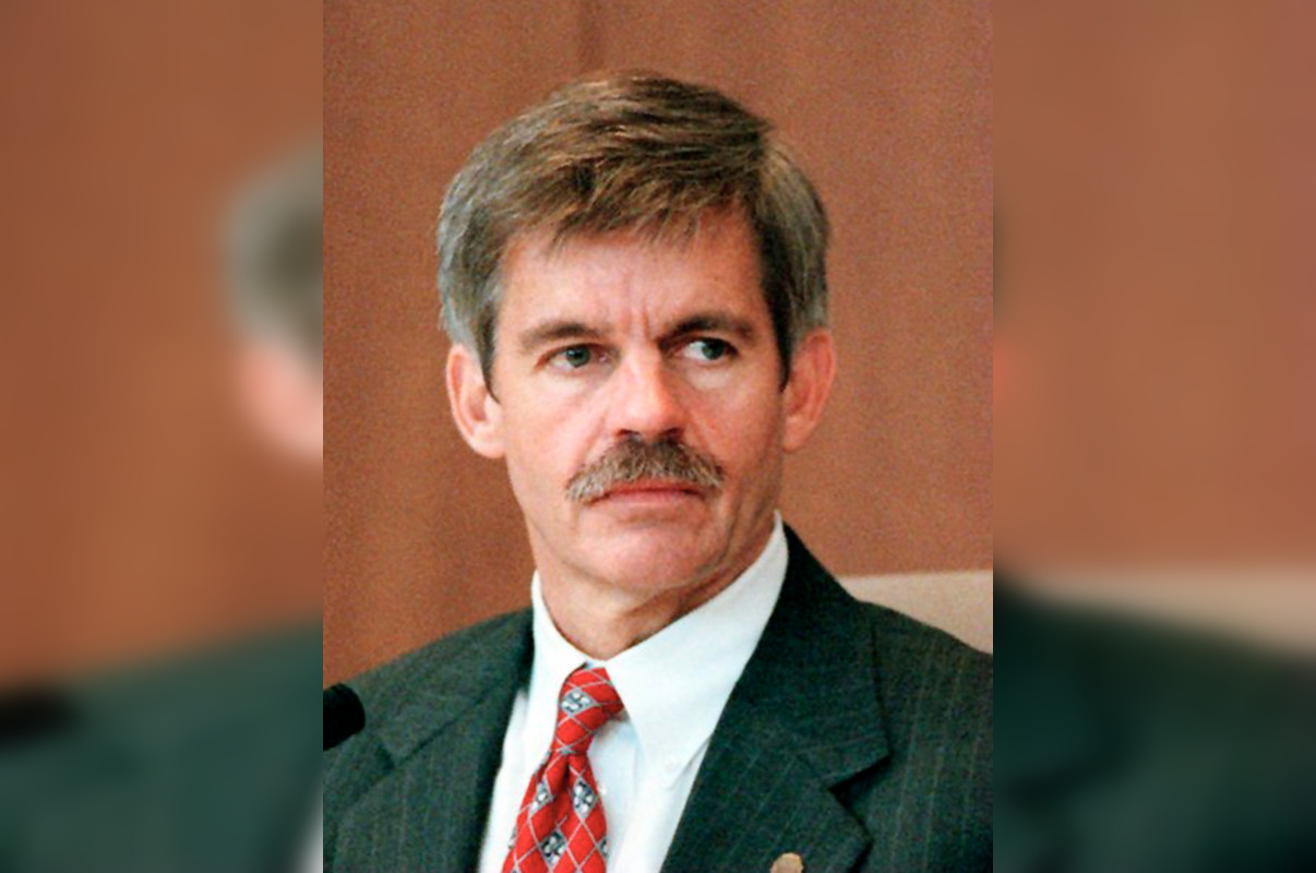 Former San Antonio Mayor Howard W. Peak, Visionary Behind City's Trail