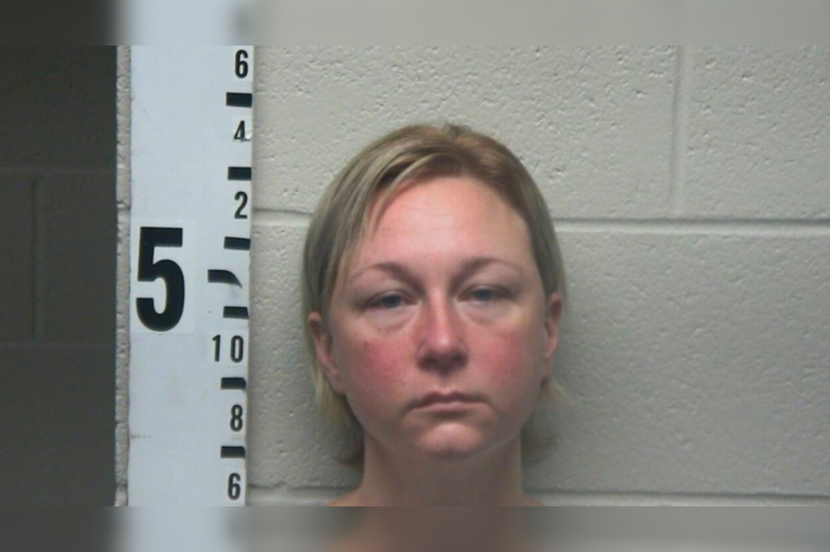 Former Tipton County Teacher Sentenced to 25 Years for Admitting to Former Tipton County Teacher Sentenced to 25 Years for Admitting to